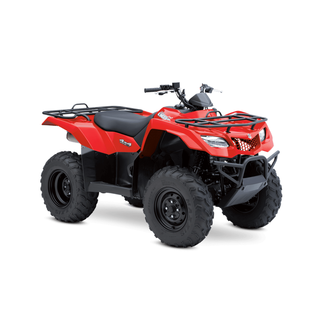 VTT – Produit récréatif – Centre de Camping Amos et La Sarre